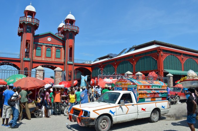 Port-au-Prince, la ville des contrastes – AyiboPost