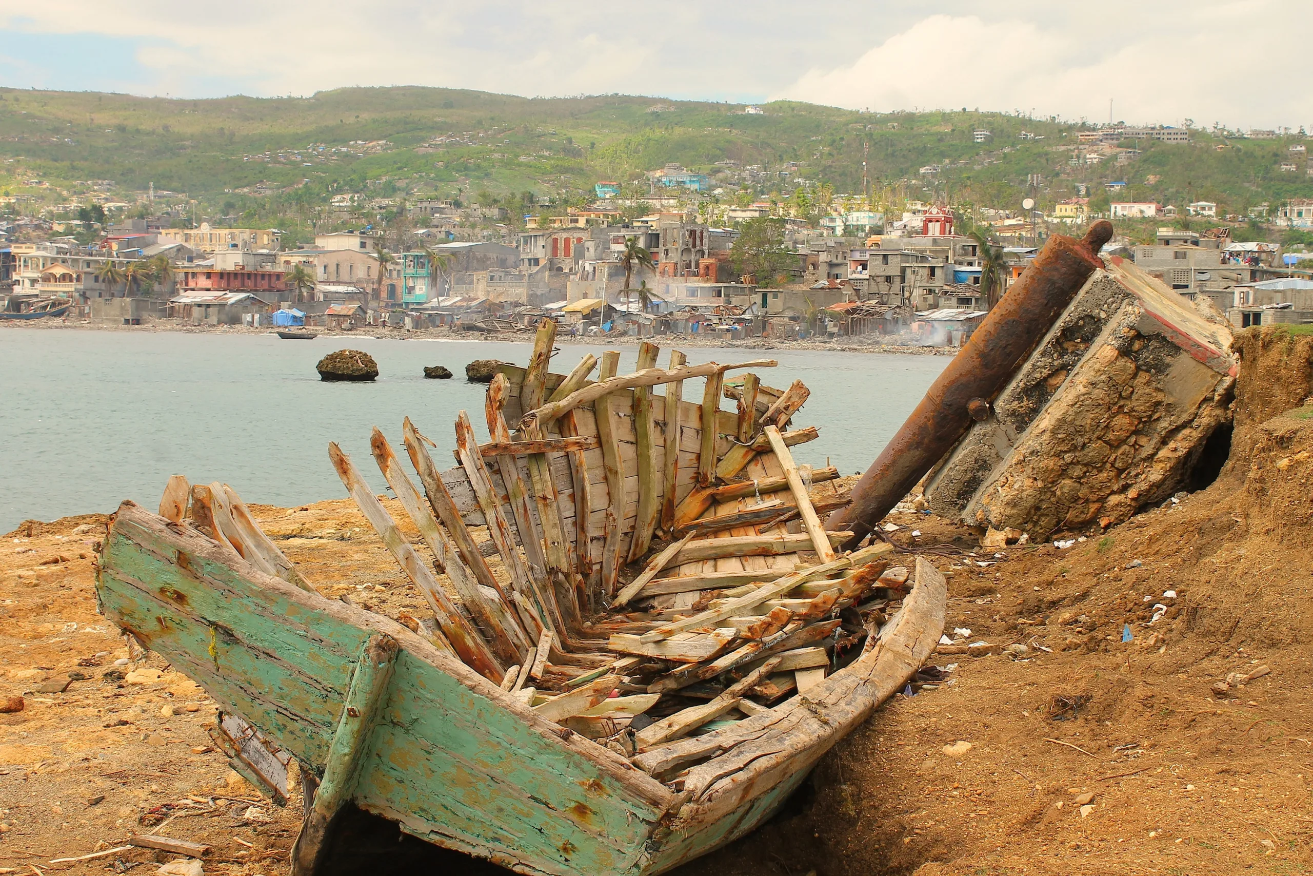 Les oubliés de La Pointe - AyiboPost