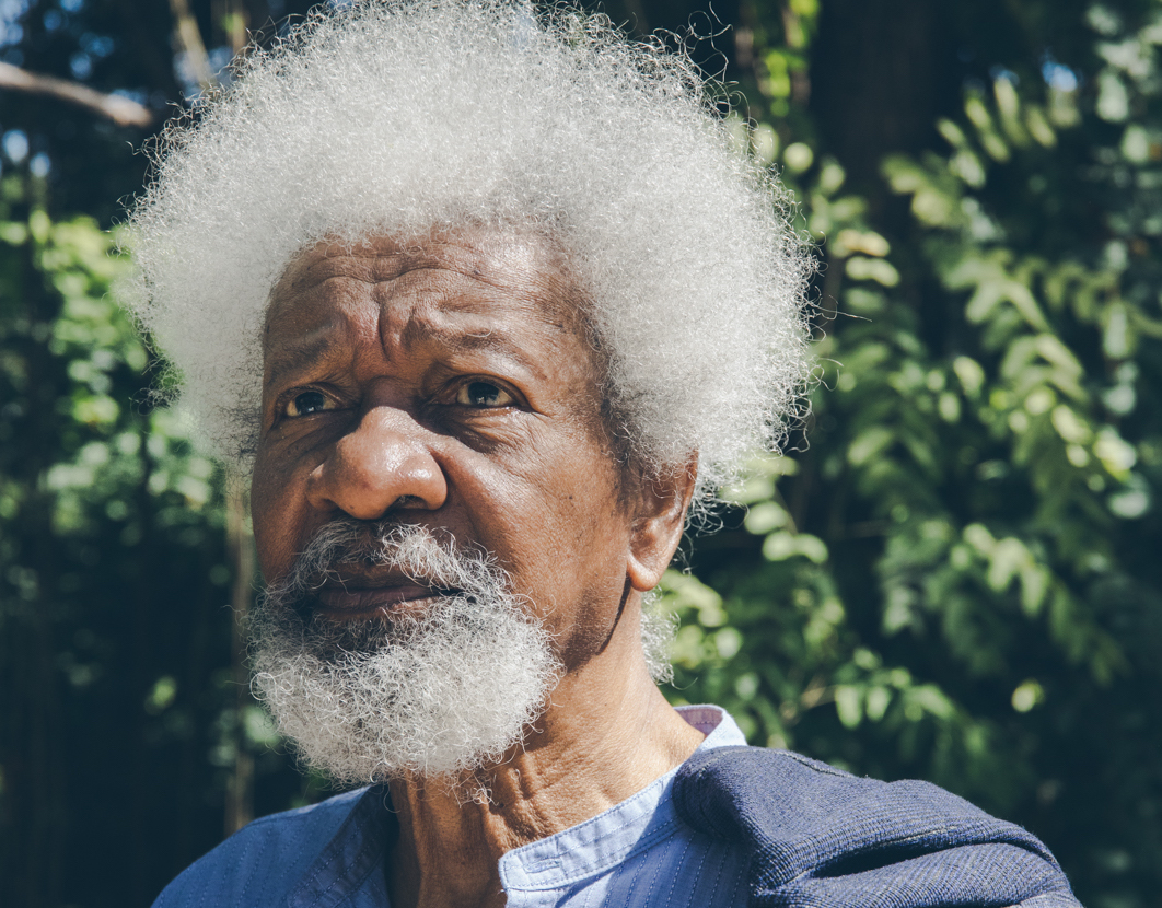 Wole Soyinka 2 - AyiboPost