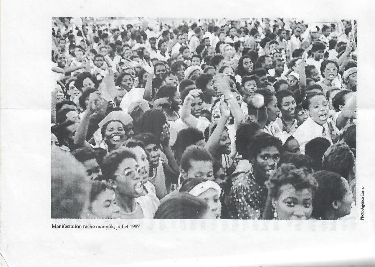 L’histoire du mouvement féministe haïtien (Deuxième partie) - AyiboPost