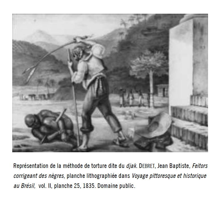 Representation du djak_2 - AyiboPost