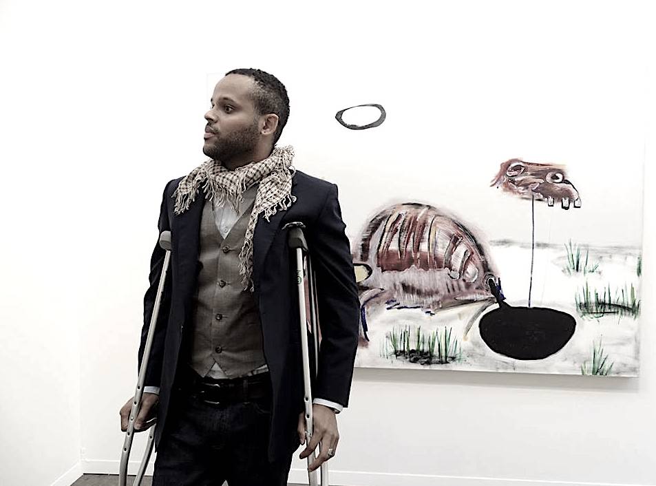 Manuel Mathieu a perdu sa mémoire. Il a fini par retrouver son histoire ...