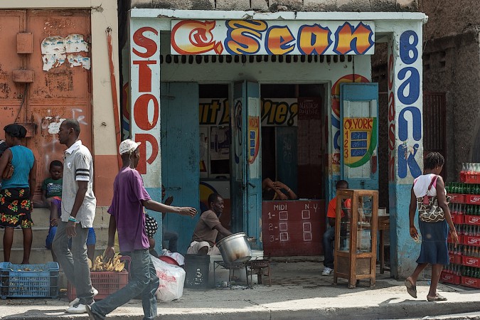 Il y a une guerre pour le contrôle des jeux de hasard en Haïti - AyiboPost