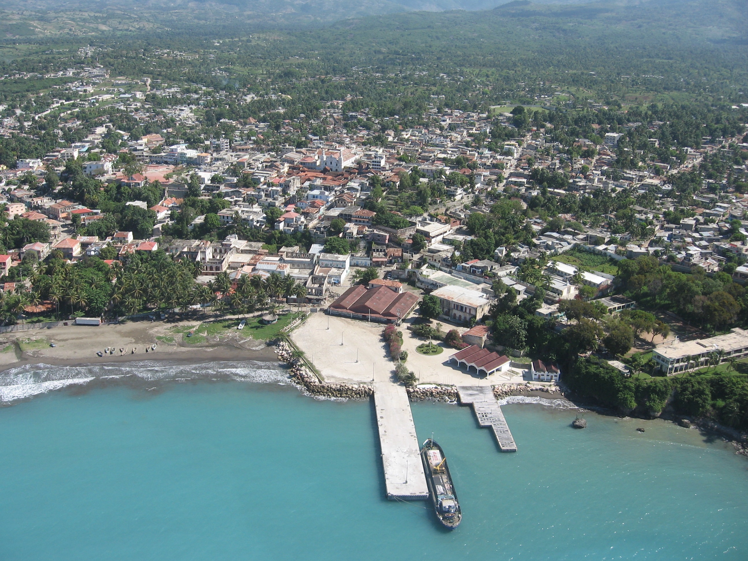 Opinion | Jacmel, une ville jadis lumineuse tombée dans la déchéance - AyiboPost