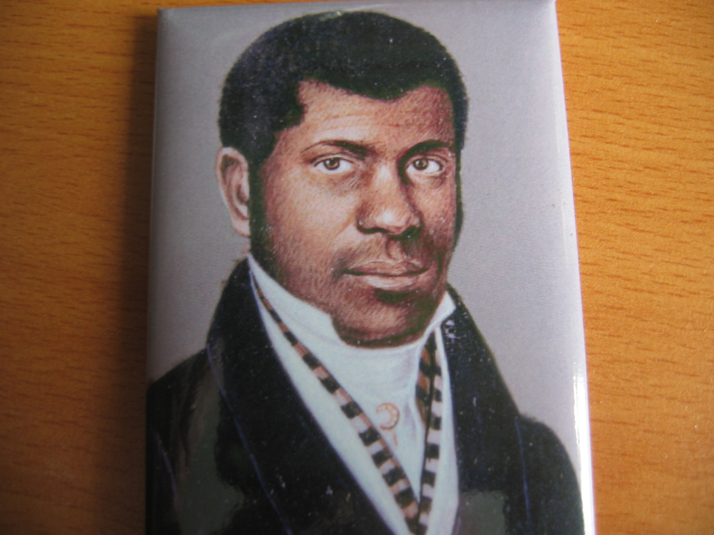 Né en esclavage en Haïti, devenu héros à New York, Pierre Toussaint ...