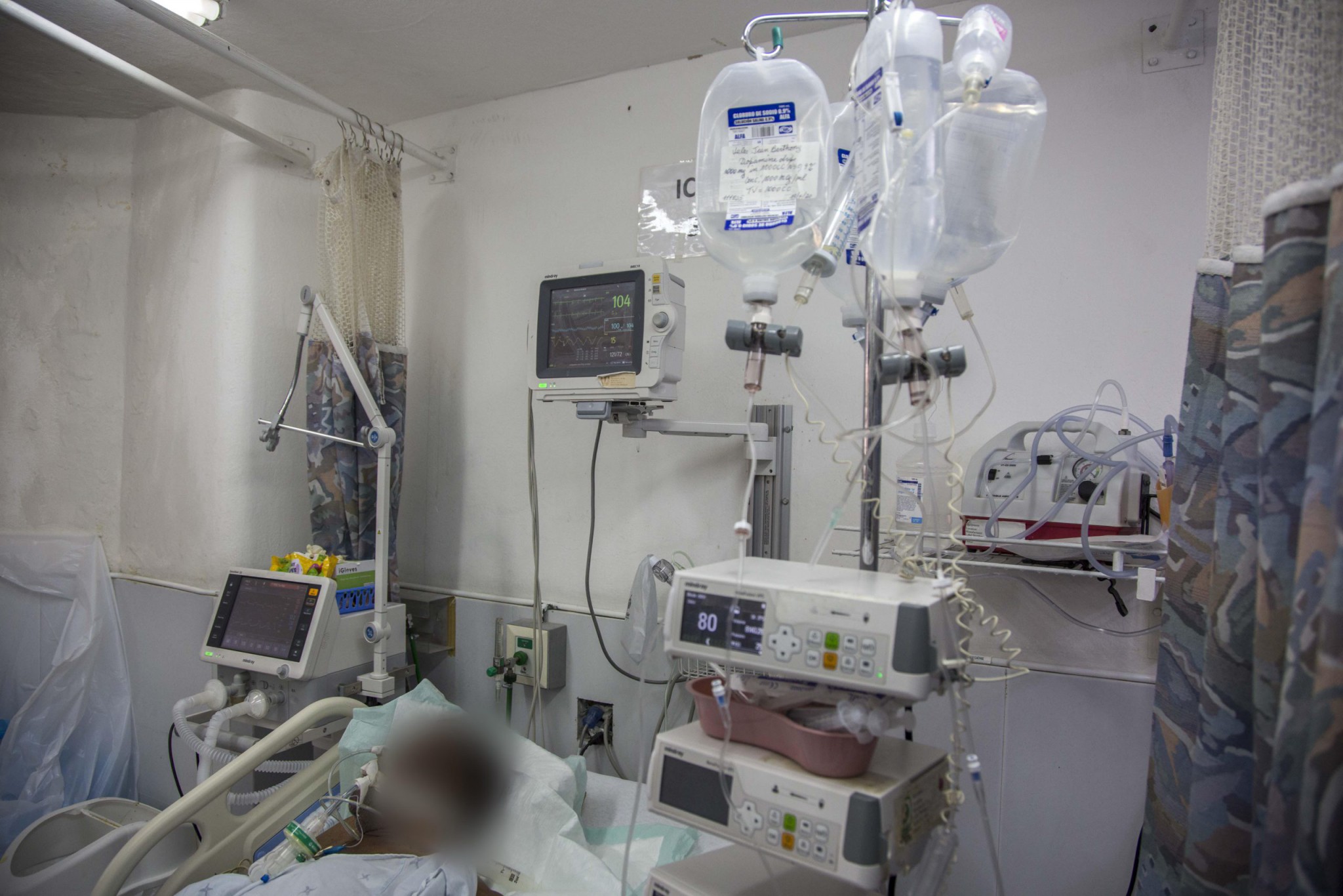 Bernard Mevs, un hôpital de référence en difficulté - AyiboPost