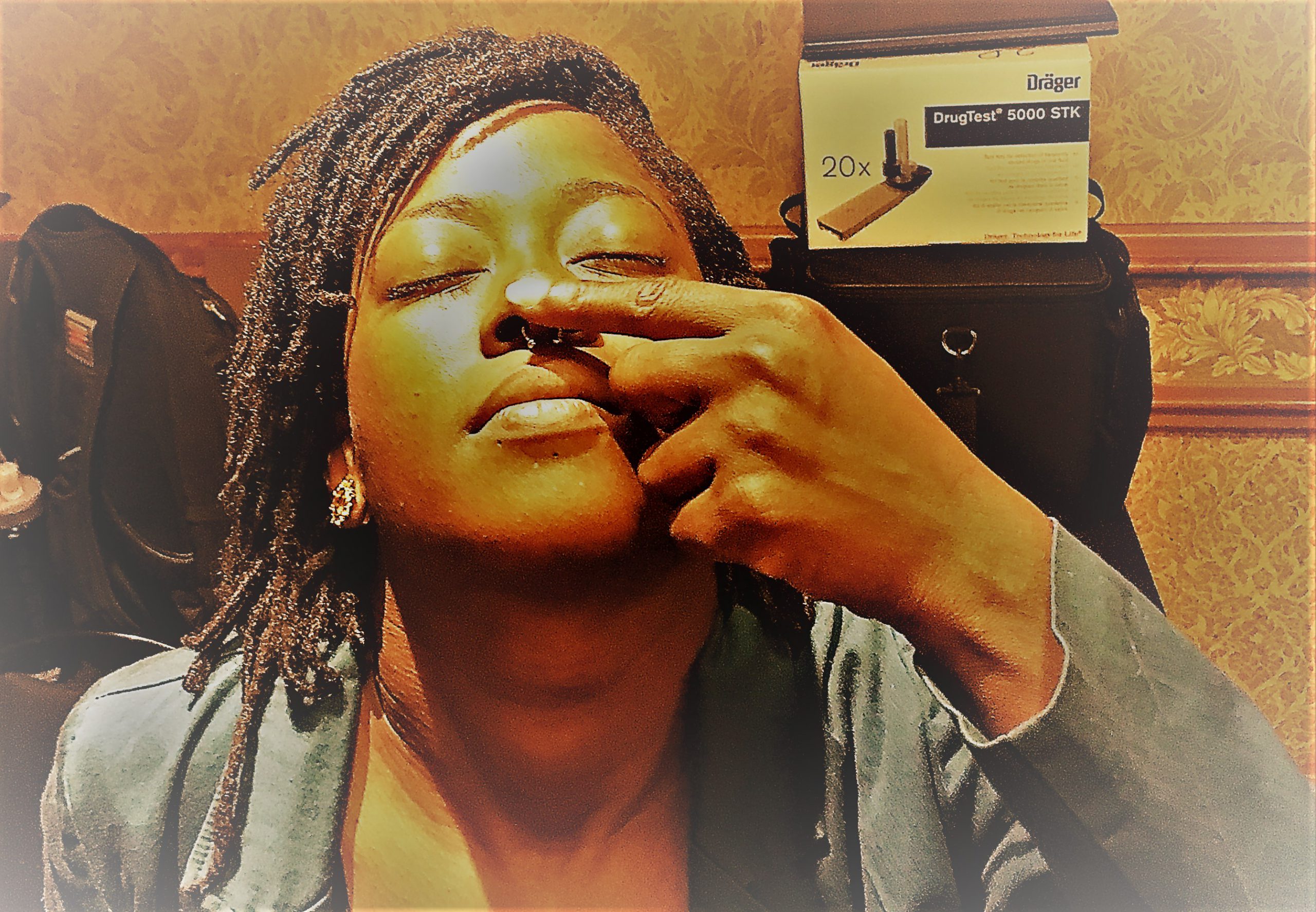 Avez-vous entendu parler de l’anosmie ? C’est un des symptômes du ...