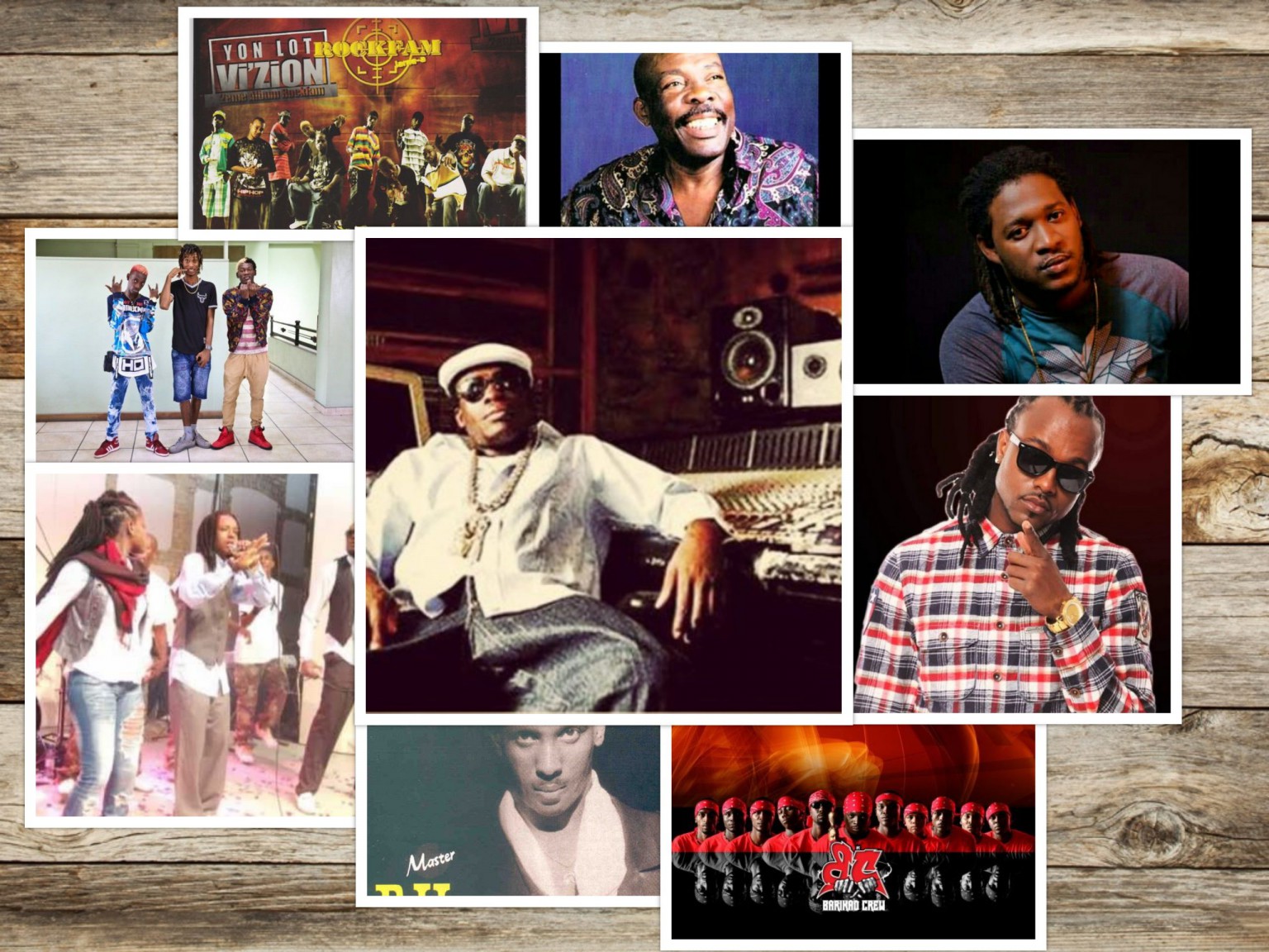 rap créole – AyiboPost