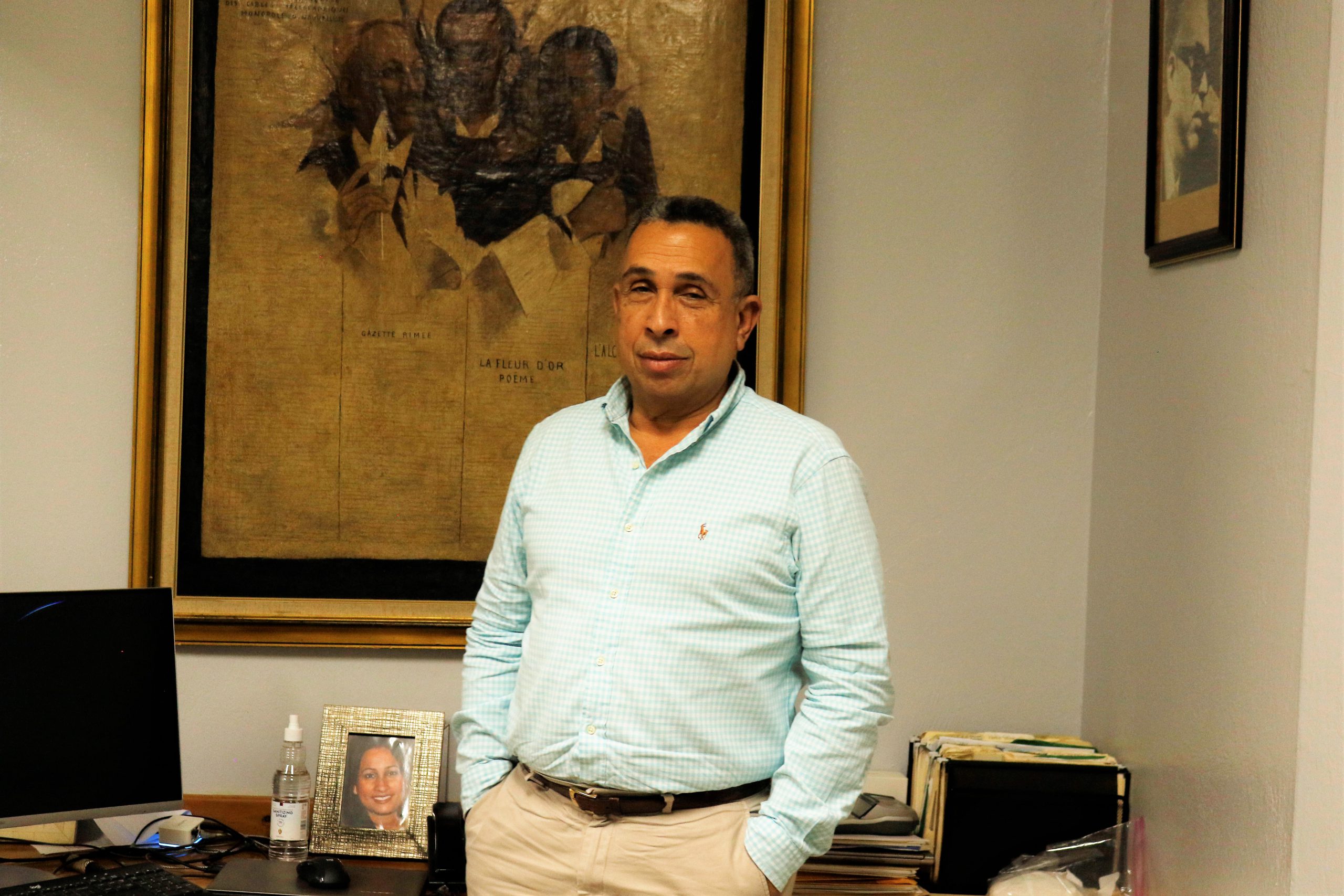 Quel avenir pour le journal Le Nouvelliste ? Grande interview avec Max ...