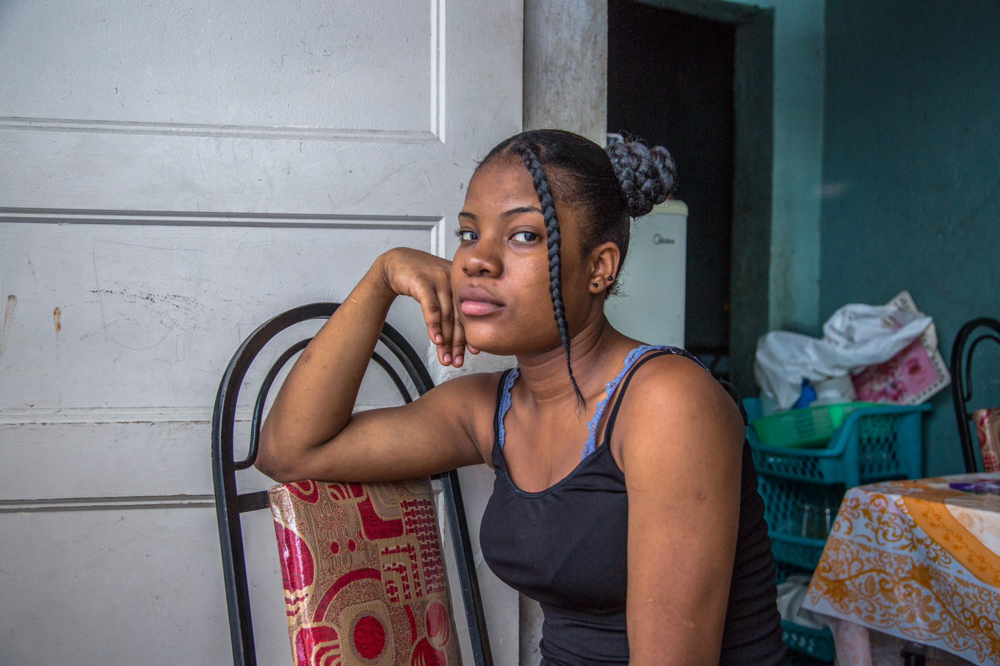 Portrait 3 - AyiboPost