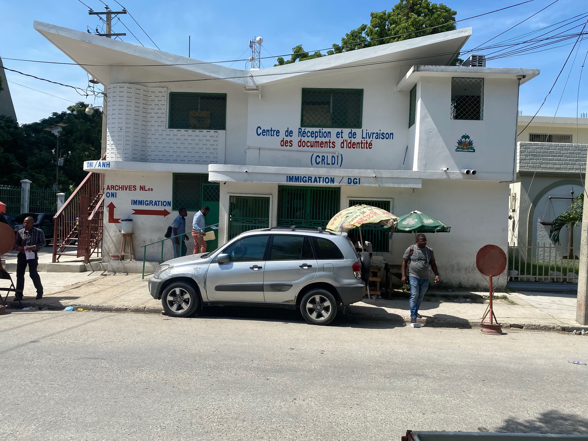 Même l’État haïtien n’est pas prêt pour l’usage de la carte Dermalog ...