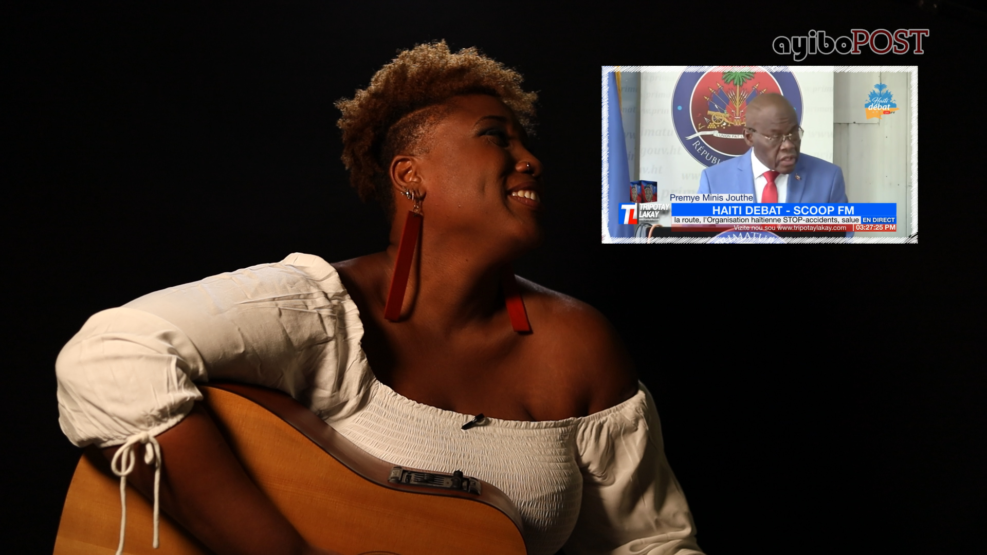 ti sentaniz – AyiboPost