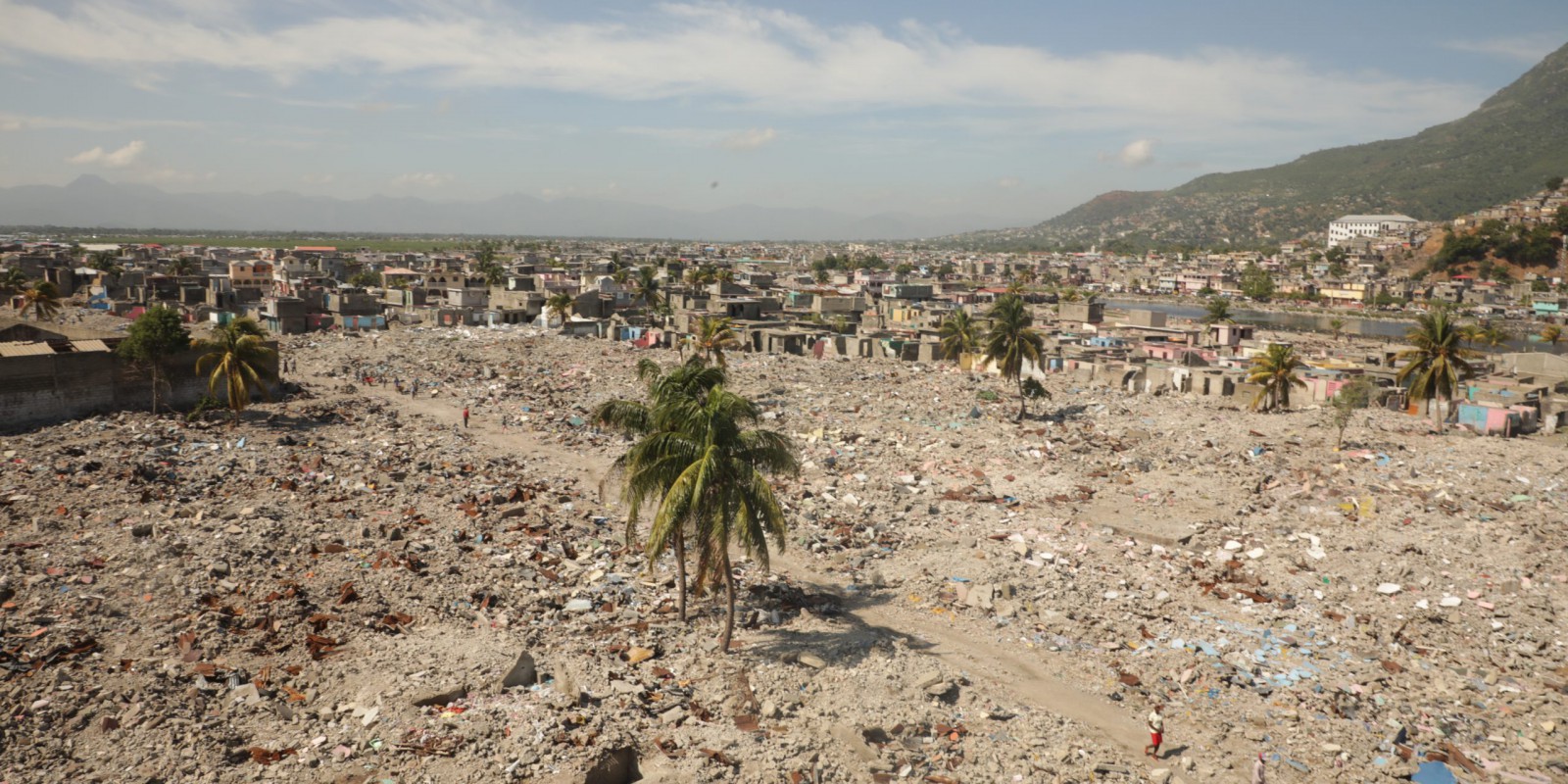 Cap-Haitien: un bijou patrimonial noyé sous les ordures – AyiboPost
