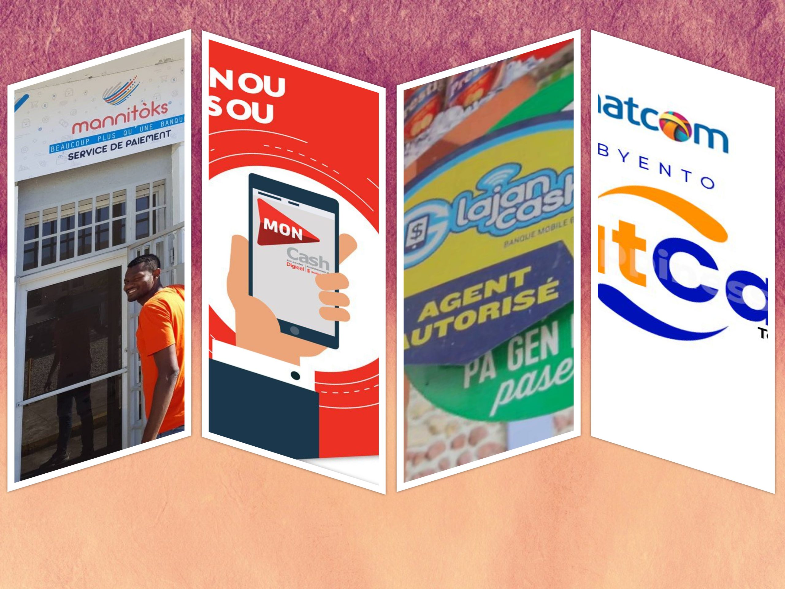 Les services de paiement électronique en Haïti marquent des points ...