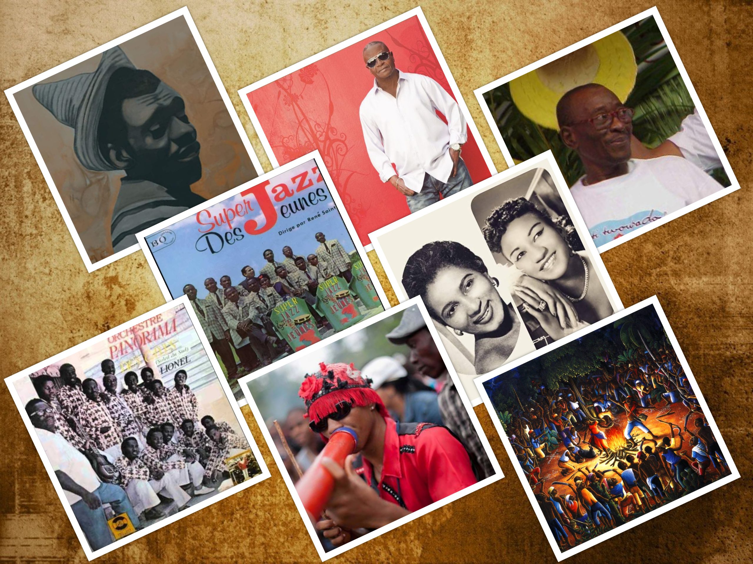 Quelle musique écoutait-on en Haïti avant la création du compas ...