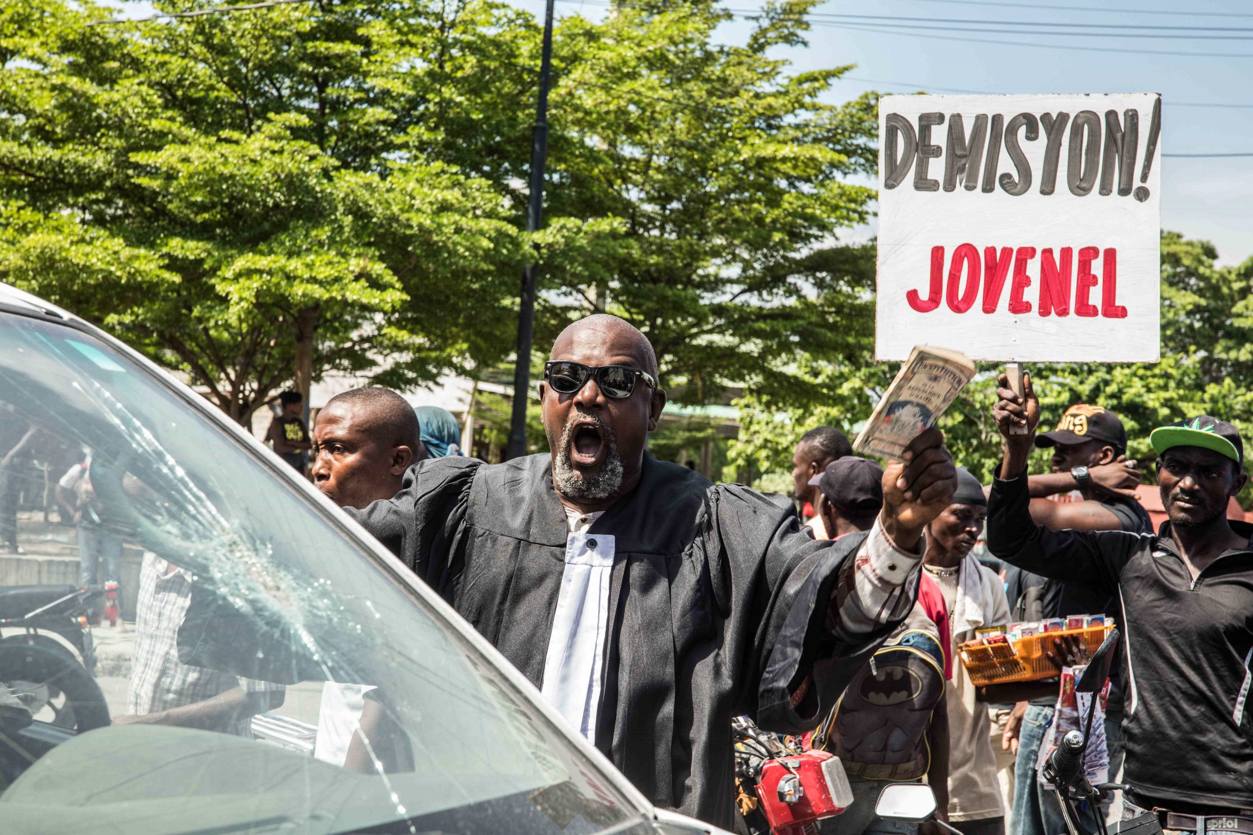 When should Jovenel Moise leave power? In 2021 or 2022? - AyiboPost