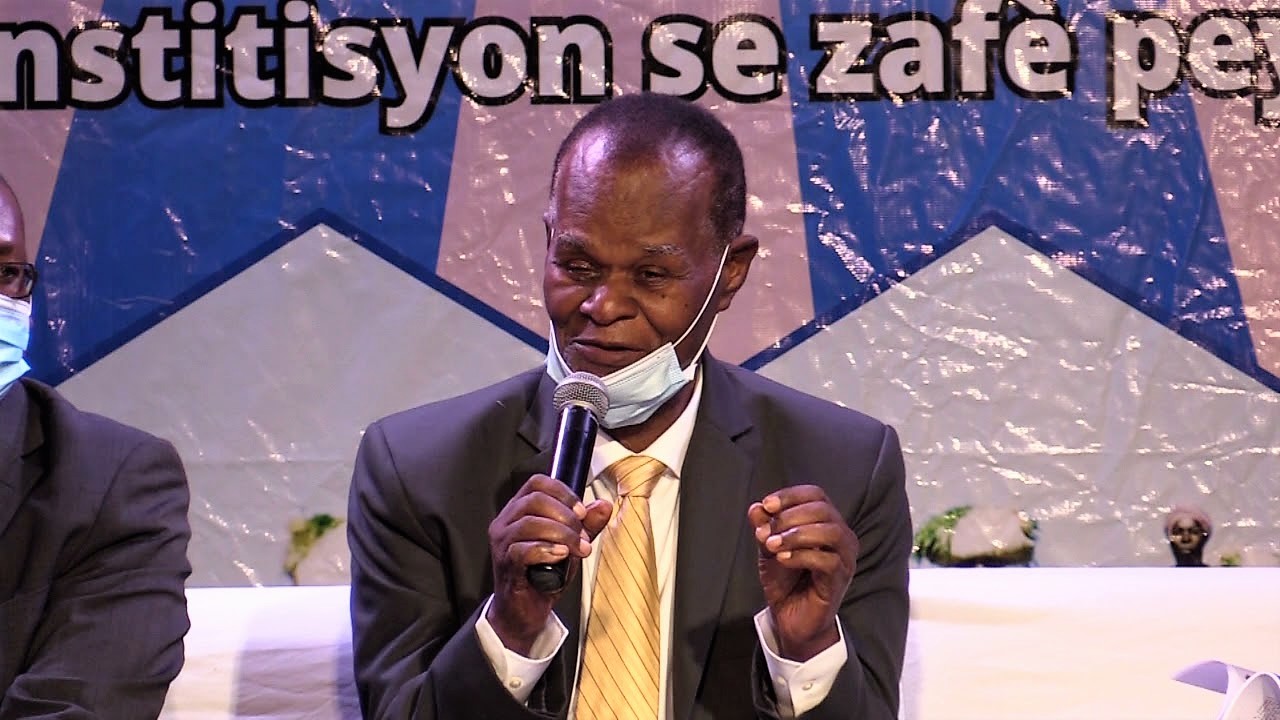 Opinion | Président Boniface Alexandre... Non, merci ! - AyiboPost