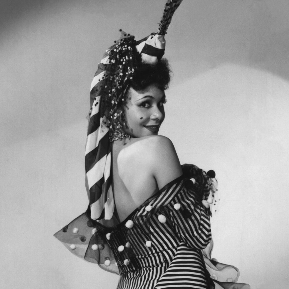 Qui était Katherine Dunham, la star américaine qui a résidé à ...