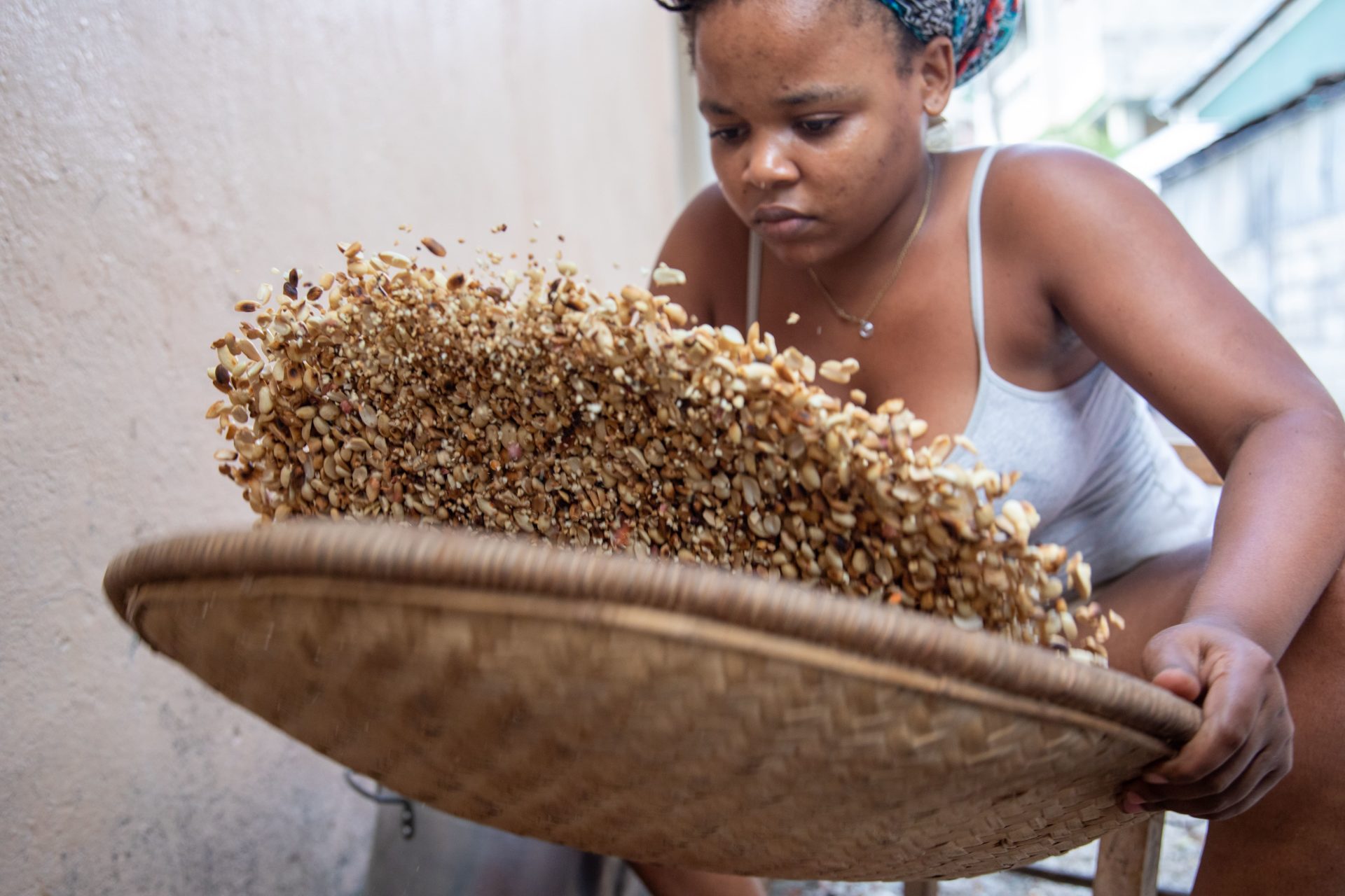 Une grave accusation pèse sur la pistache produite en Haïti - AyiboPost