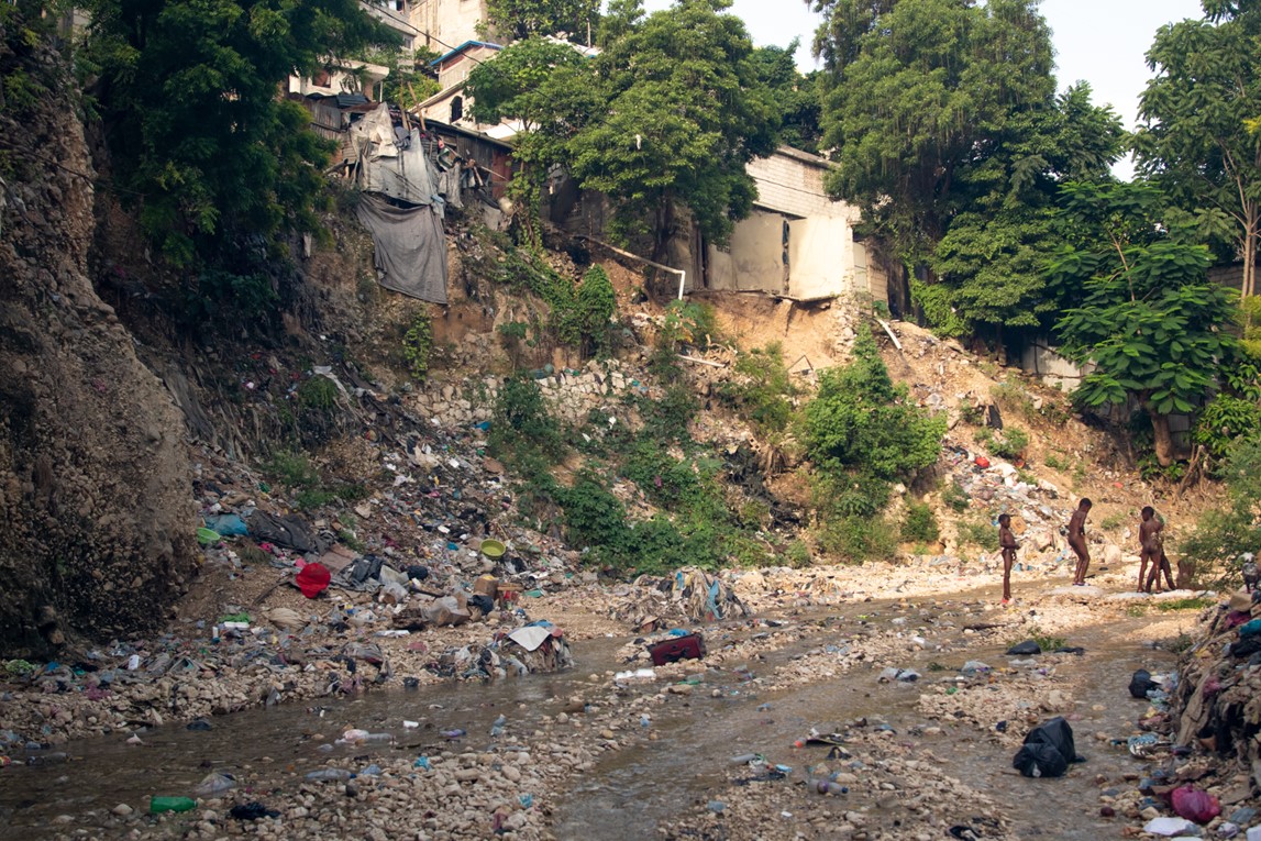Photos | Chroniques d’une catastrophe annoncée à la vallée de Bourdon ...