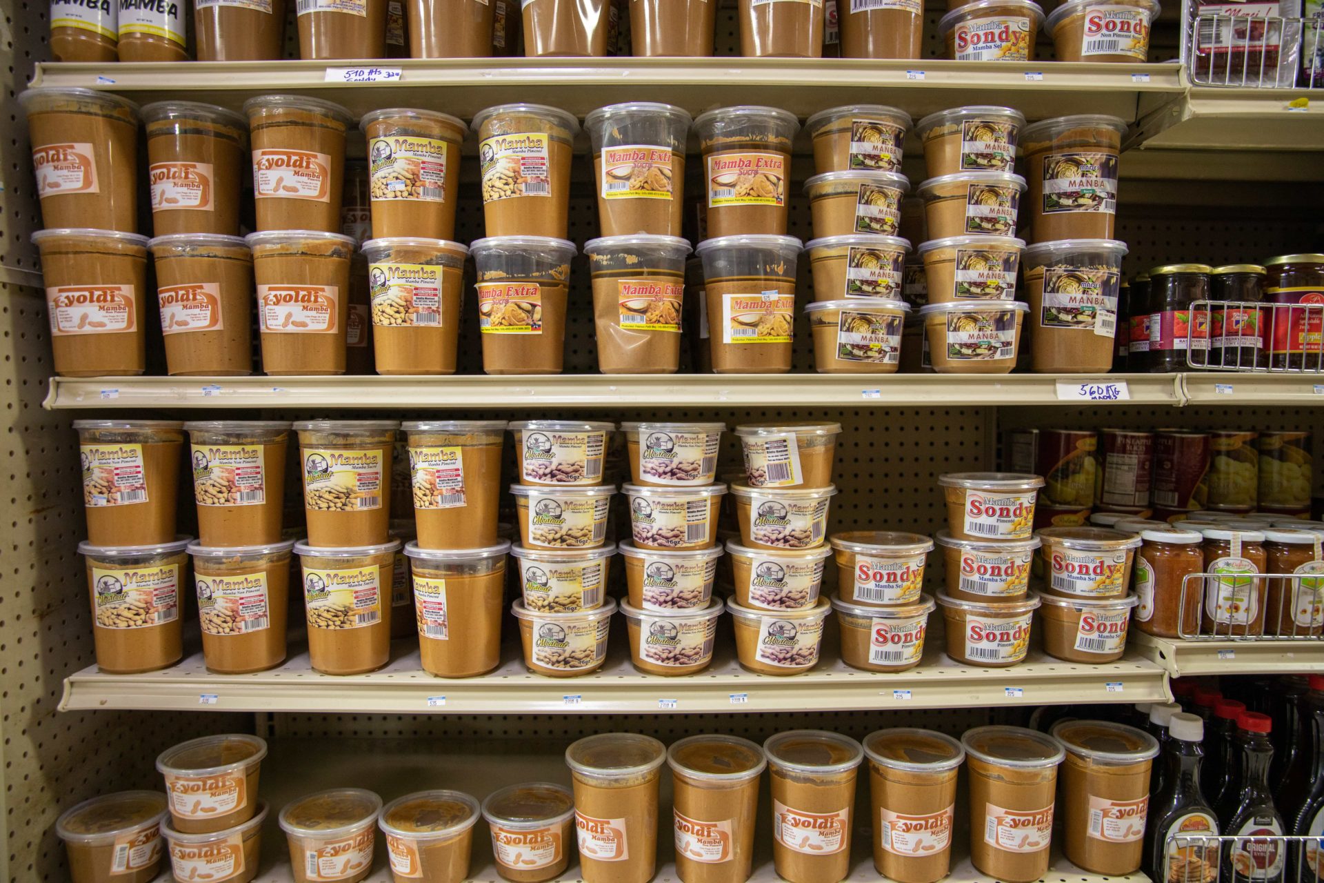 Une grave accusation pèse sur la pistache produite en Haïti – AyiboPost