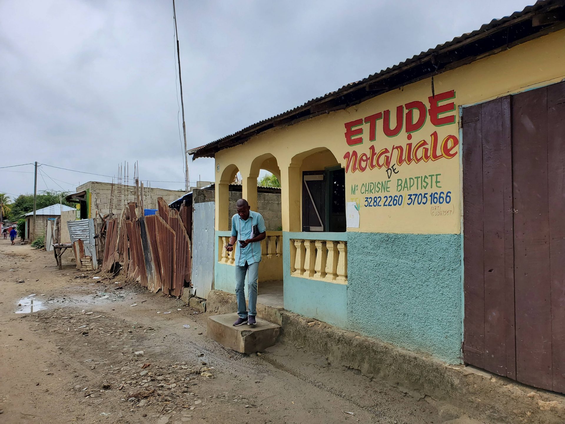 Large-scale land theft operation in the Northeast – AyiboPost