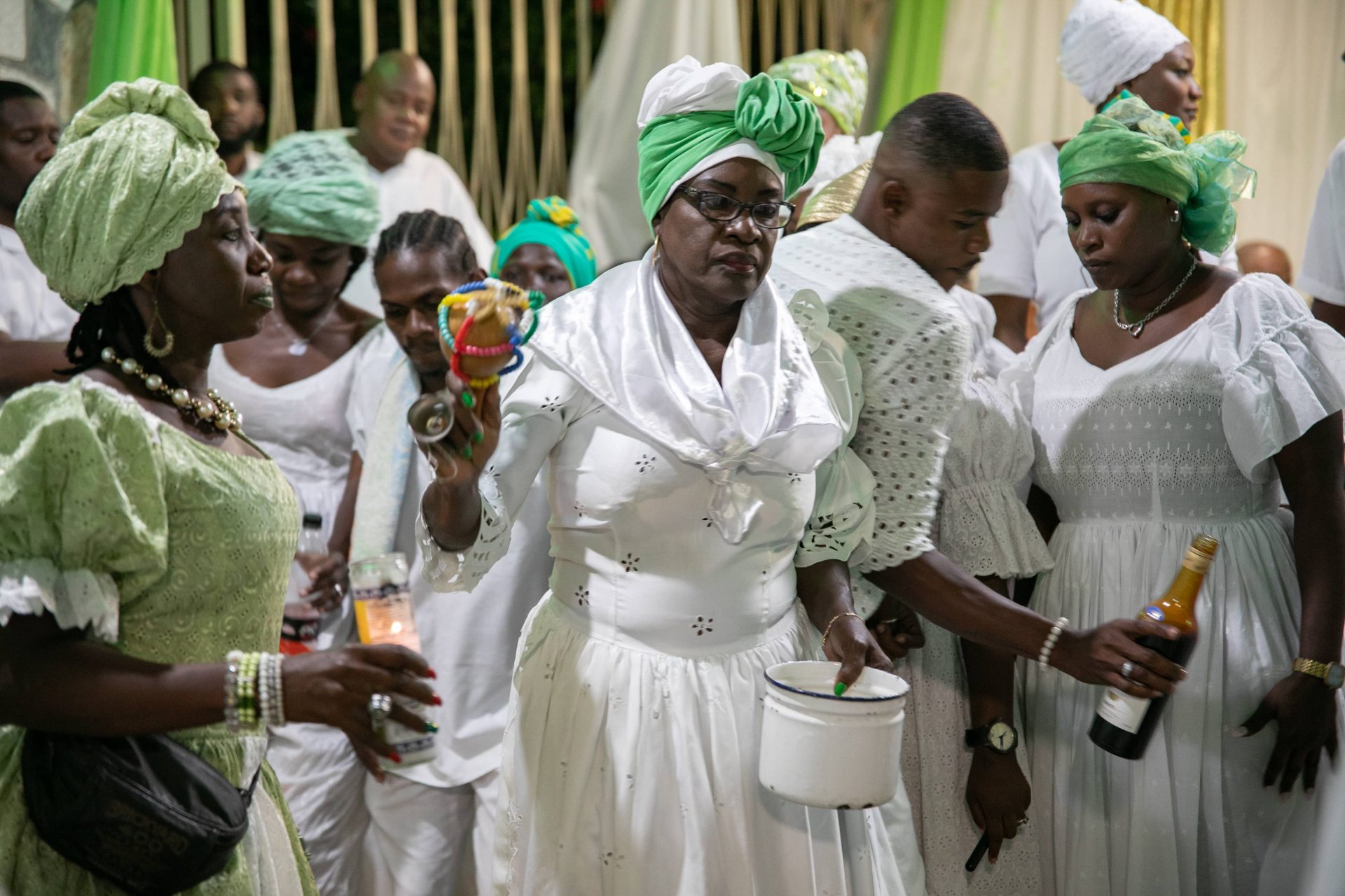 Vodou stands out from the sexism of Christian religions – AyiboPost