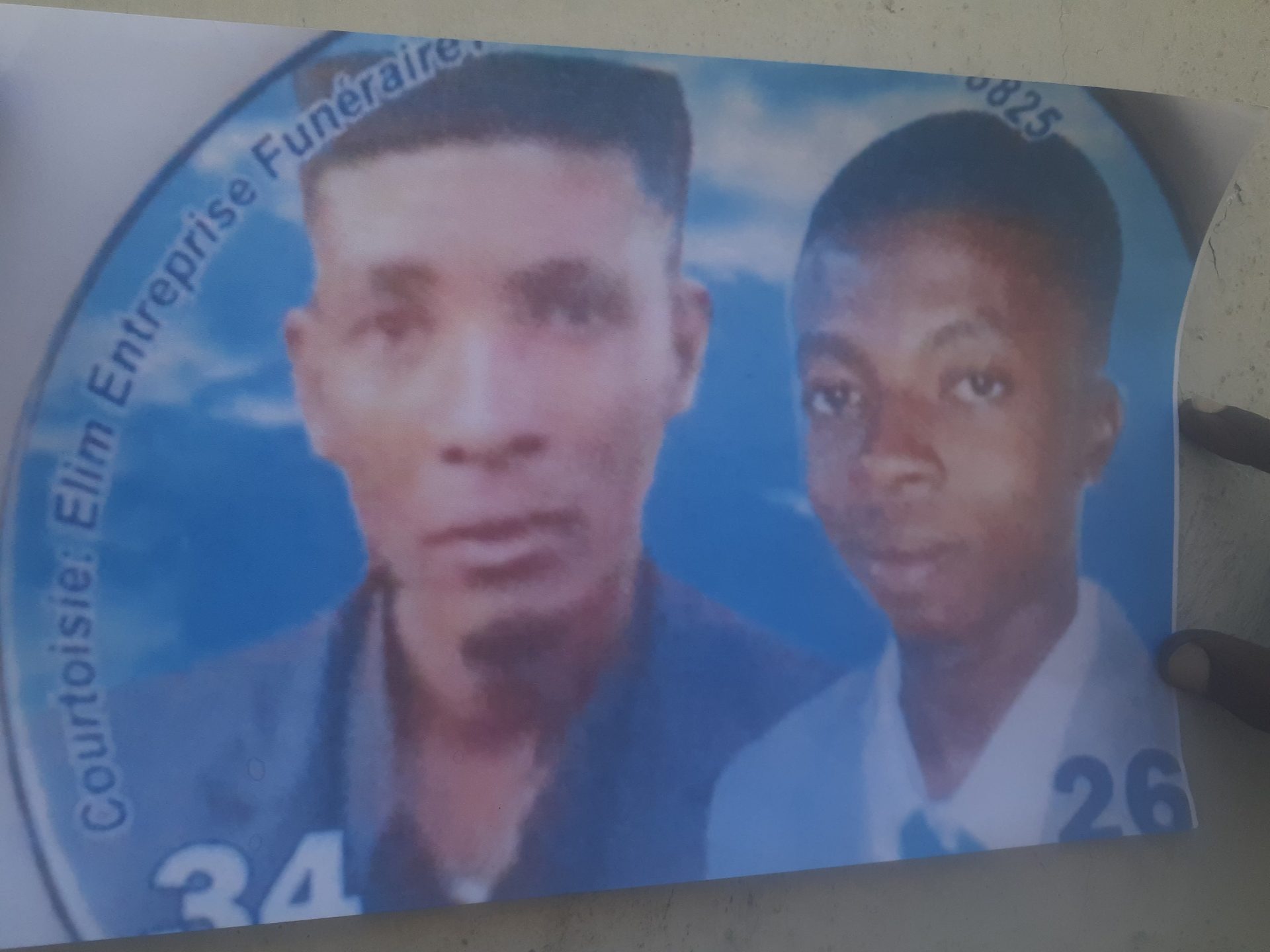 "I lost two brothers": victims and witnesses tell the tragedy of Delmas ...