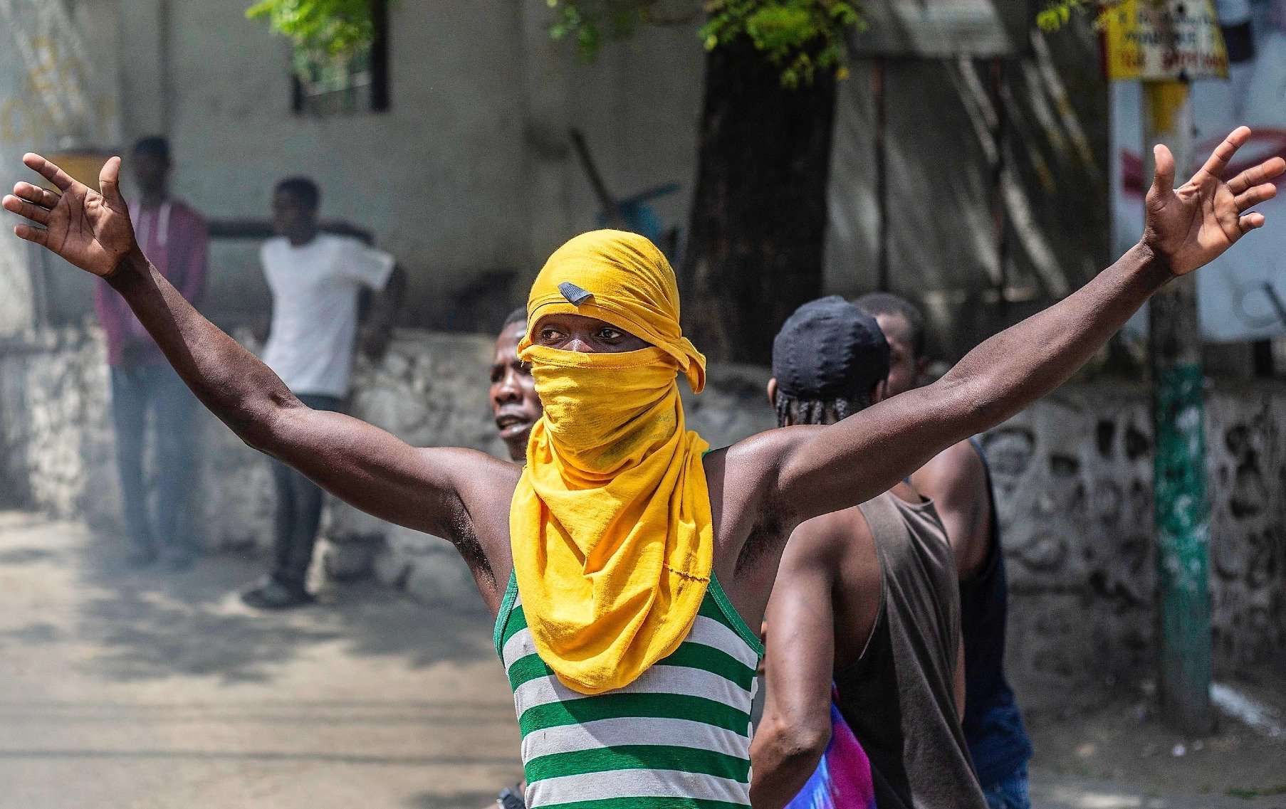 In Brief | Jean "Zo" Pelice of 400 Mawozo gang, accused of kidnapping ...