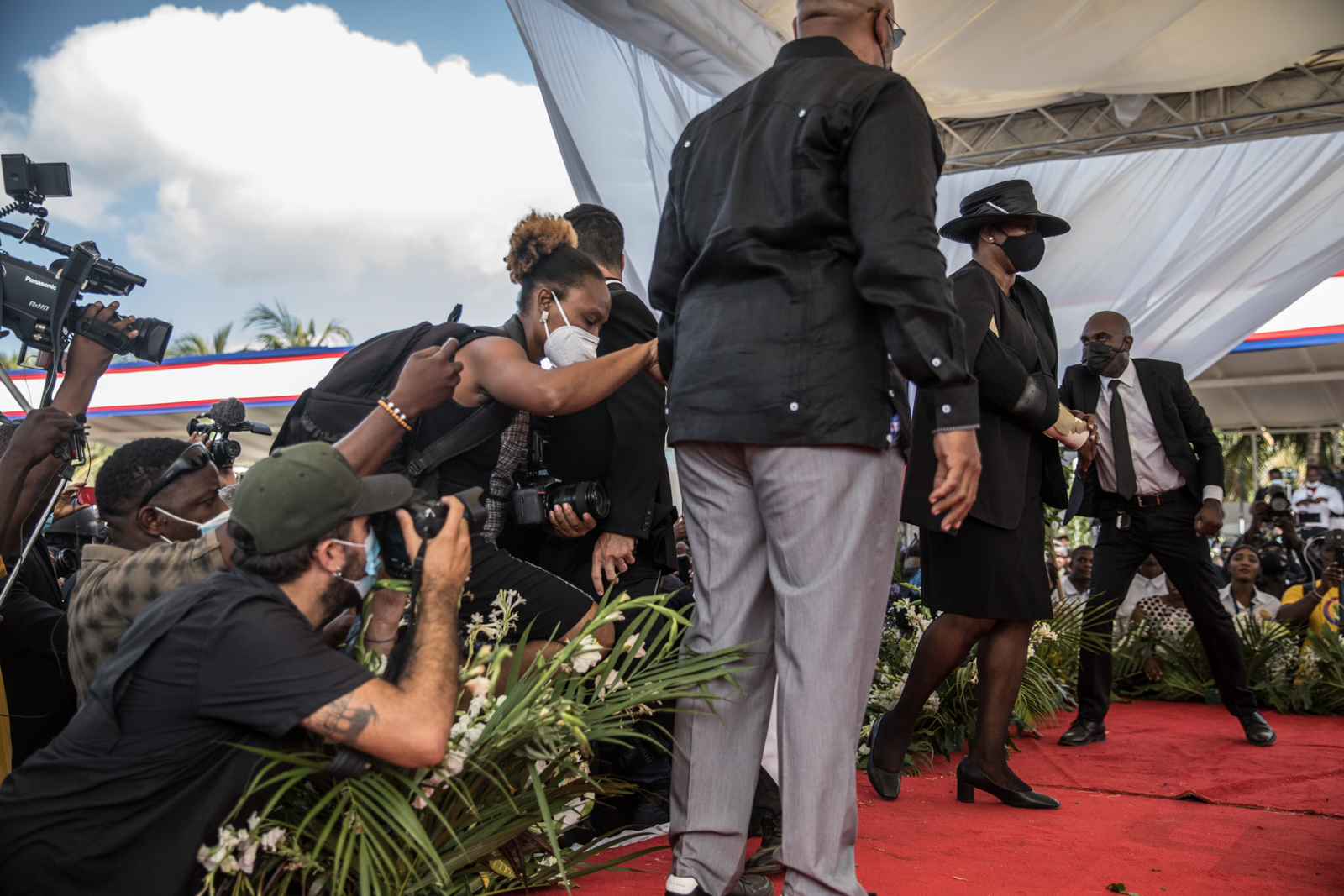 The assassination of Jovenel Moïse as told by an executive from the PNH – AyiboPost