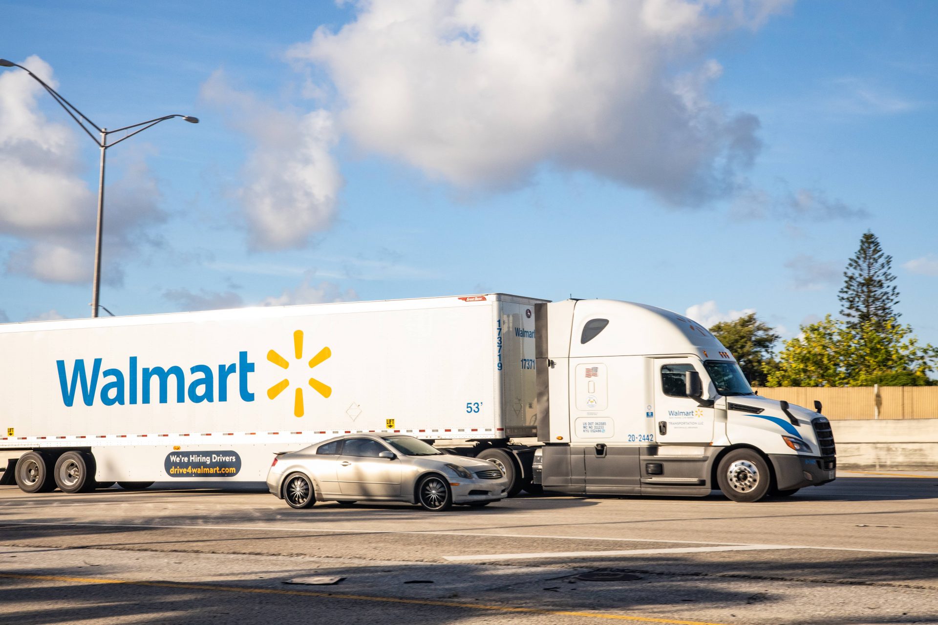 More and more Haitians are becoming truck drivers in the USA - AyiboPost