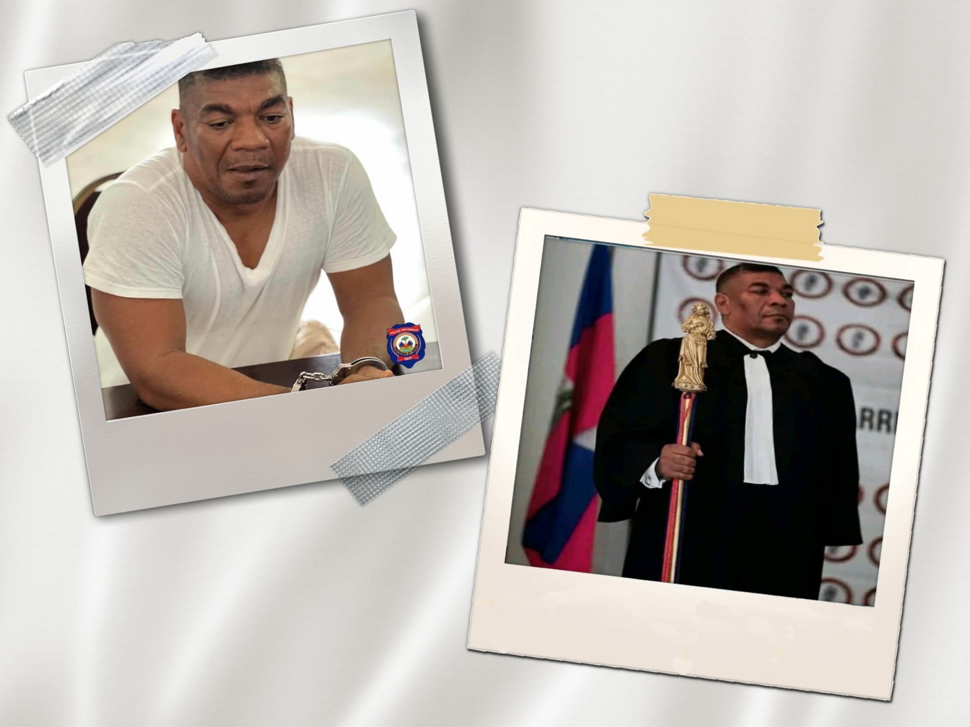 L’arrestation de Robinson Pierre Louis est-elle vraiment illégale