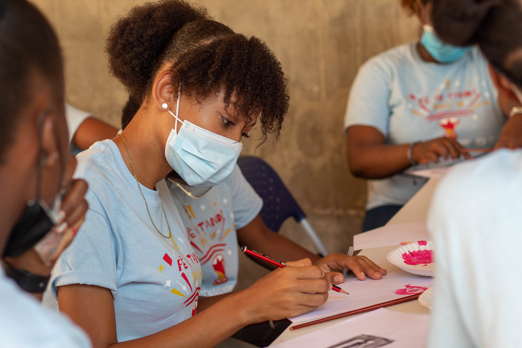 HIV campaign causes controversy in Haiti - AyiboPost