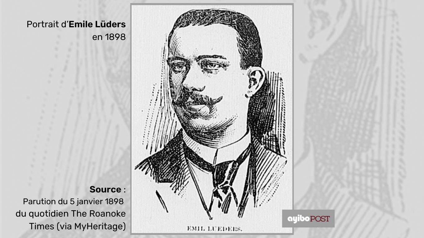 Emile Lüders : Haïtien ou Allemand ? - AyiboPost