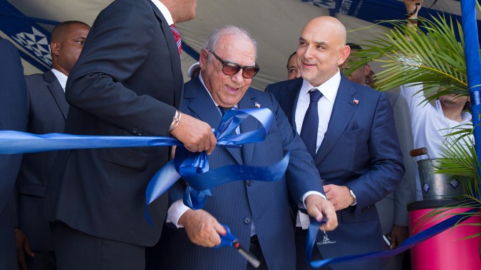 Que sait-on de Gilbert Bigio, l’homme le plus riche d’Haïti, sanctionné ...