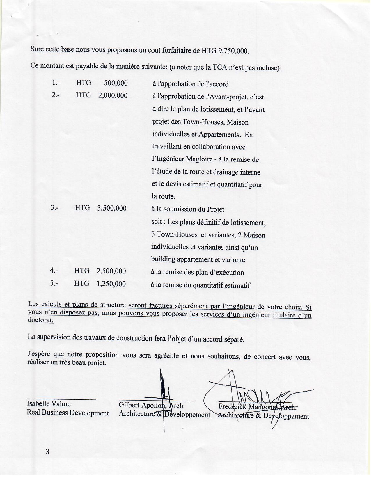 Réginald Boulos, Jean-Henry Céant et 65 millions de gourdes de l’ONA ...