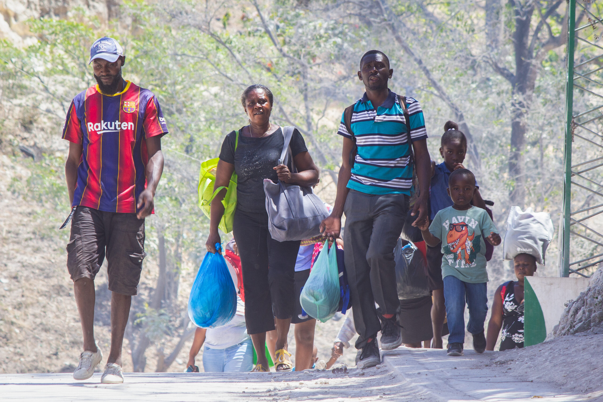 Photos | L'enfer s'abat sur Diègue à Pétion-Ville - AyiboPost