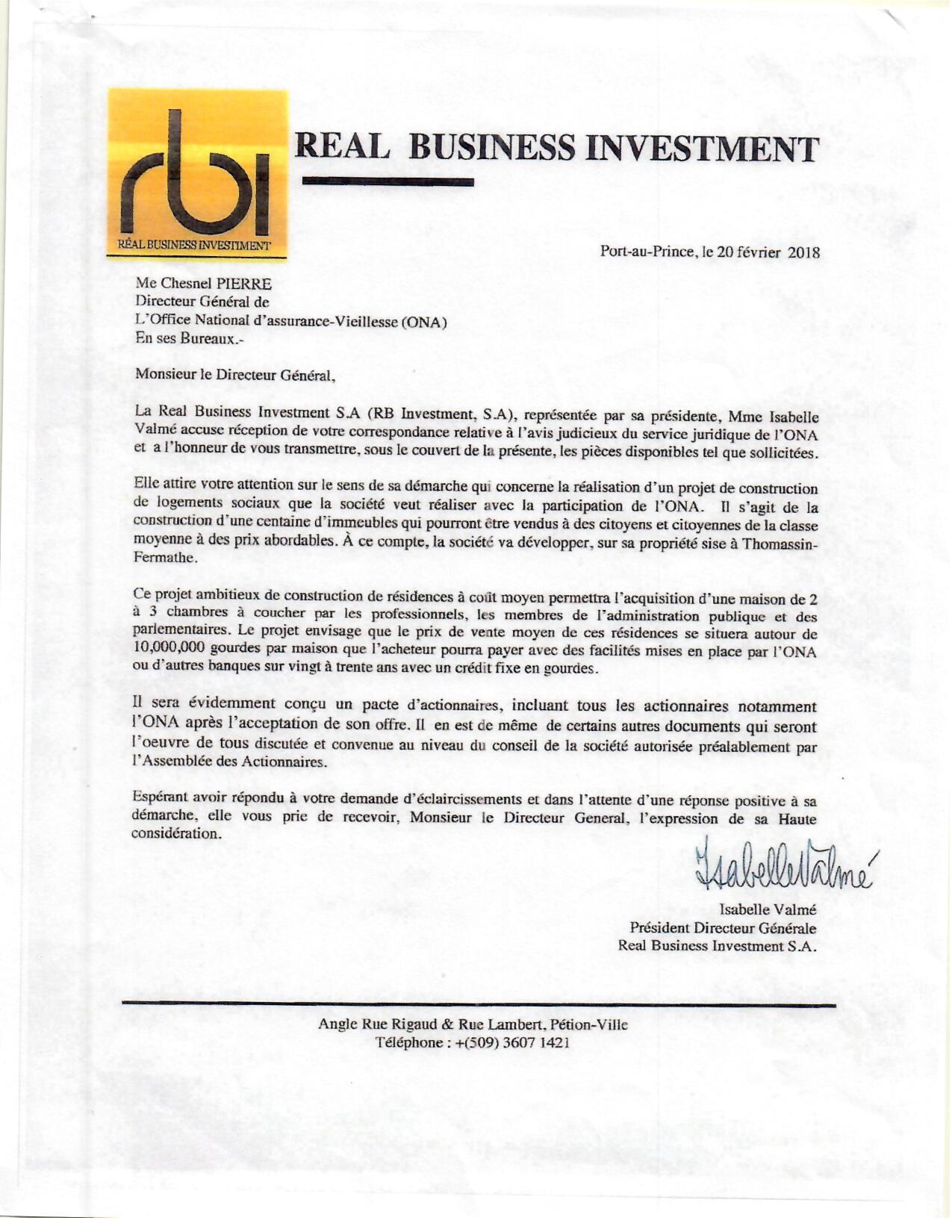 Réginald Boulos, Jean-Henry Céant et 65 millions de gourdes de l’ONA ...