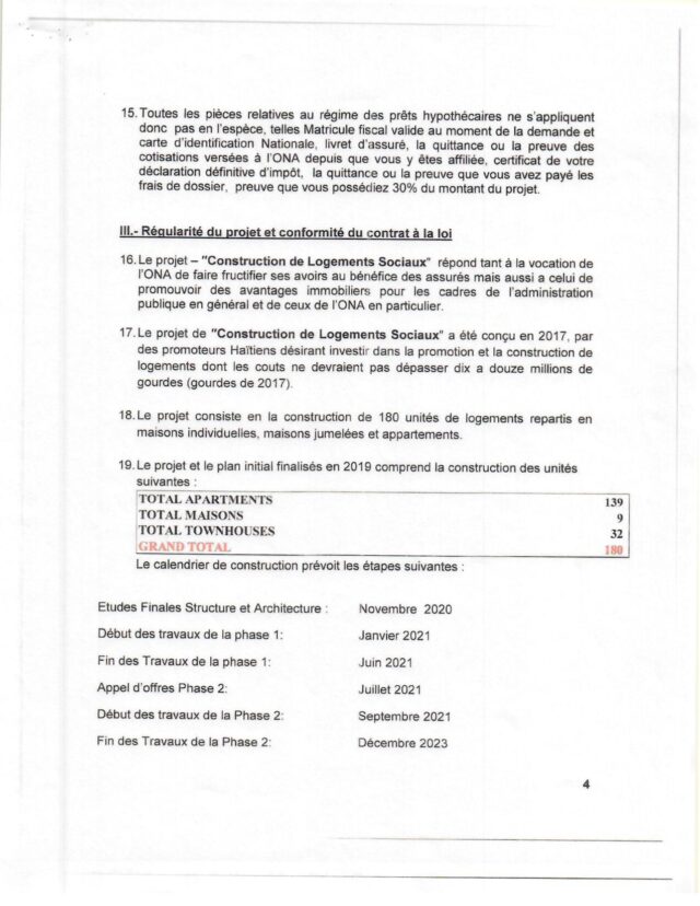 Réginald Boulos, Jean-Henry Céant et 65 millions de gourdes de l’ONA ...