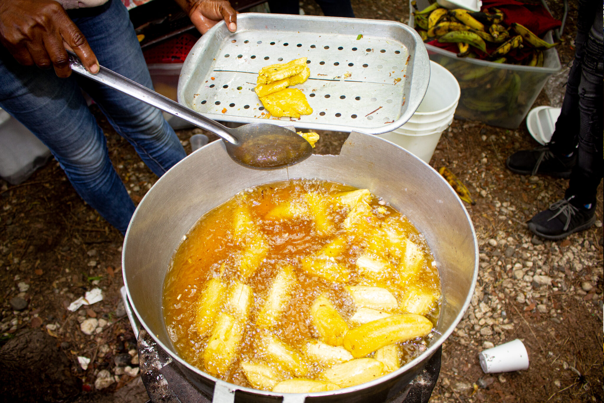 Le «fritay» d’Haïti perd sa saveur. Voilà pourquoi. – AyiboPost