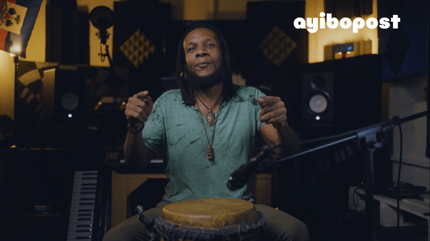 Videyo | Tanbou : senbòl espirityalite ak mizikal pou Ayisyen - AyiboPost