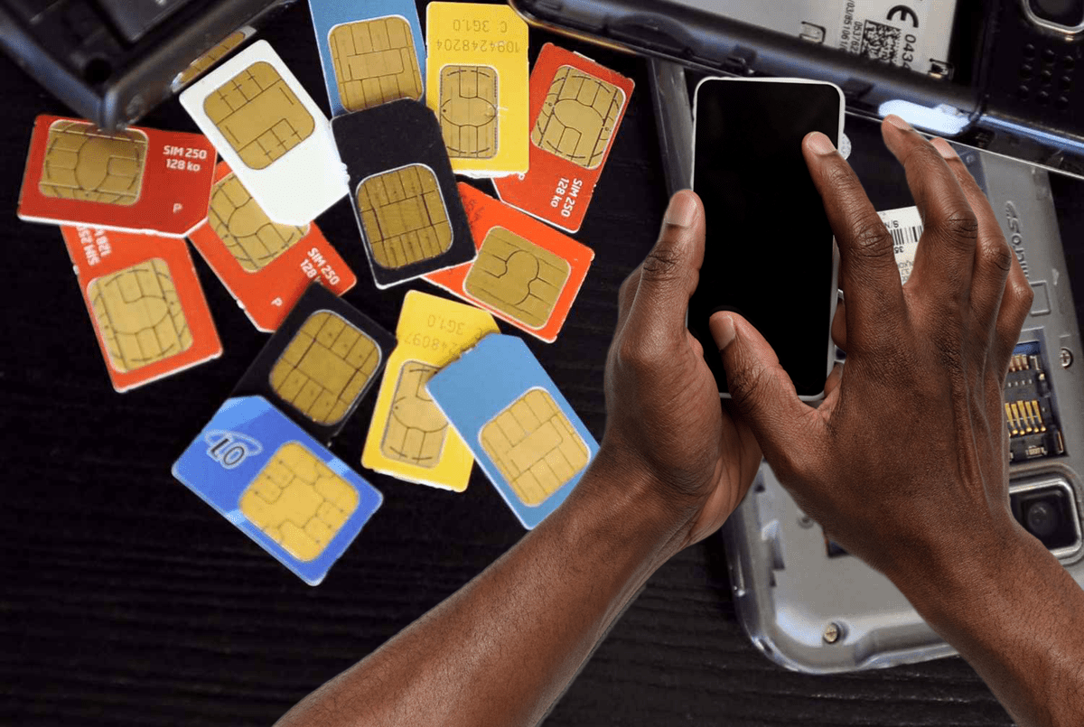 Des enquêtes de la DCPJ ralenties par la vente illégale de SIM Digicel ...