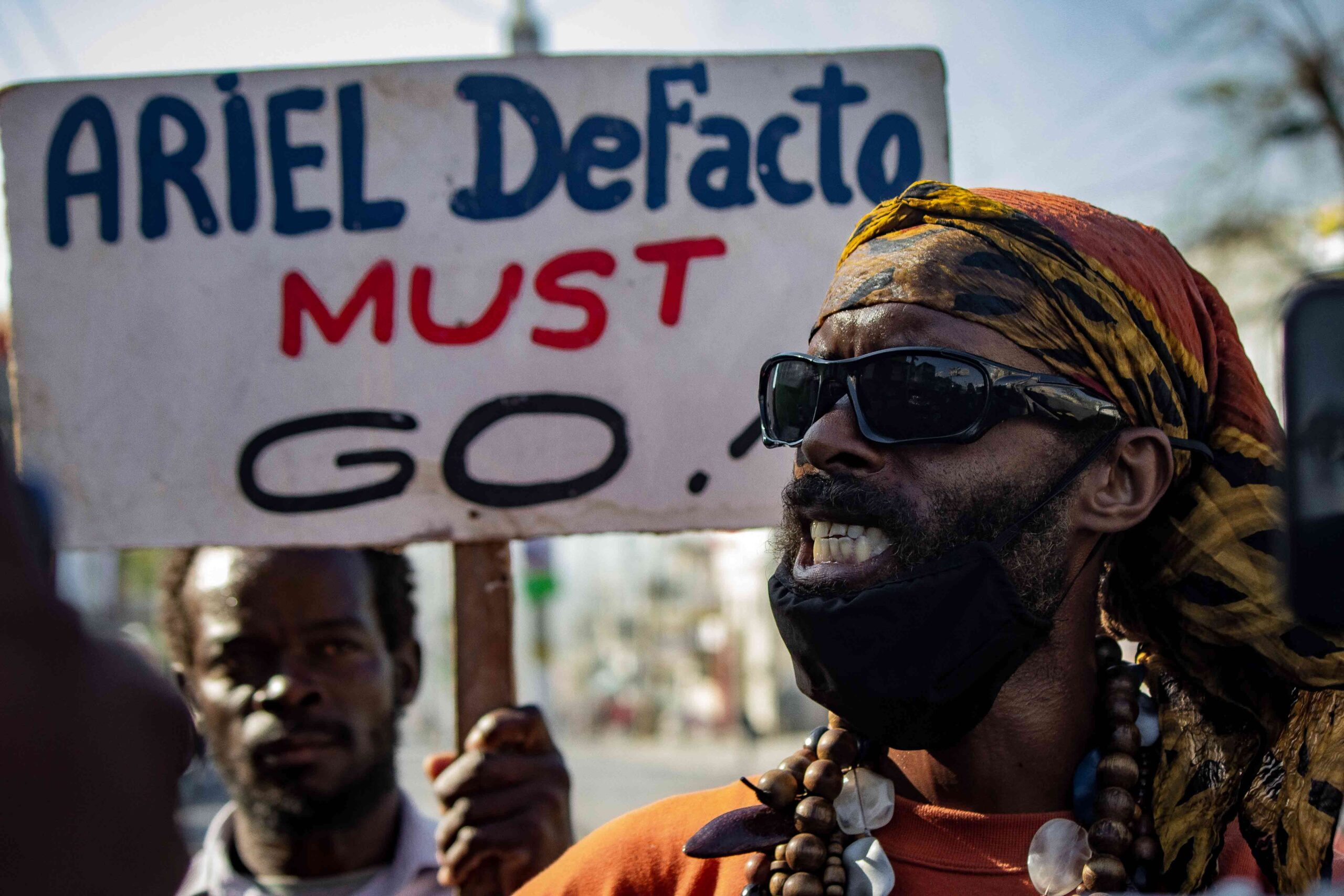 Photos | Huit jours de terreur en Haïti Photos | Huit jours de terreur en Haïti