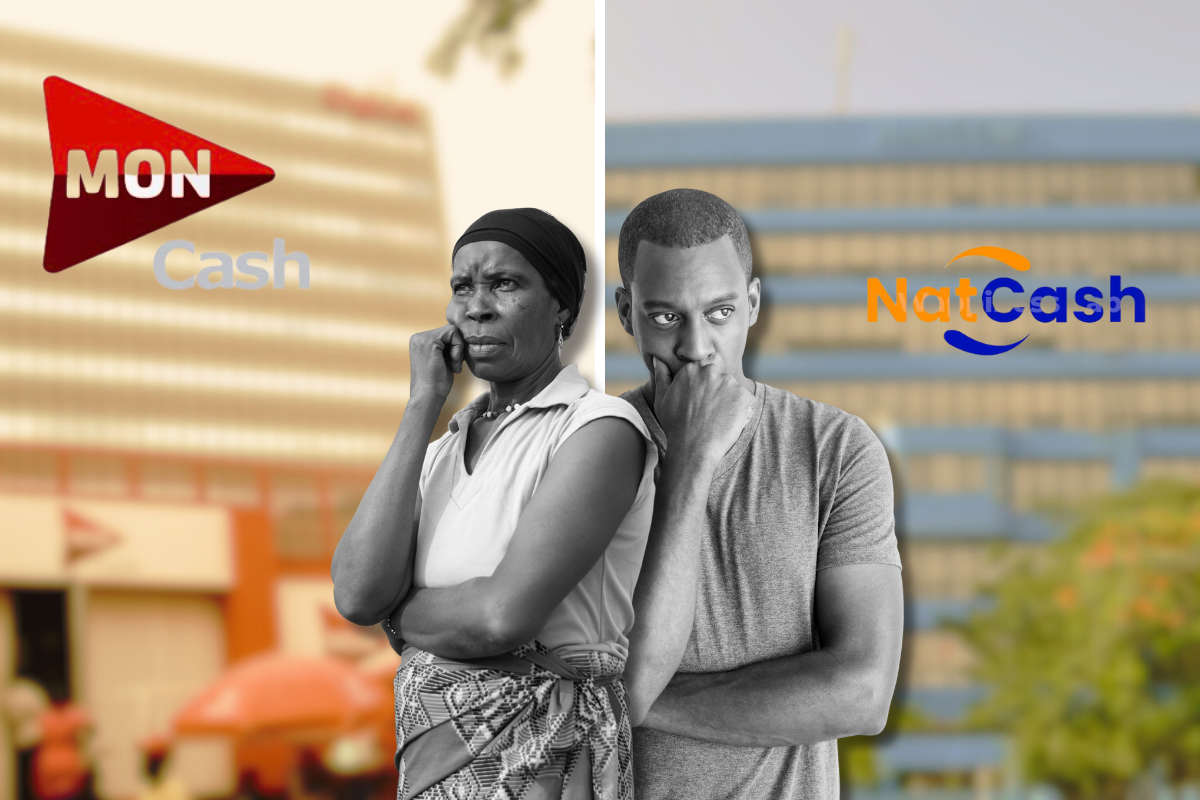 MonCash and Natcash agents are overcharging customers