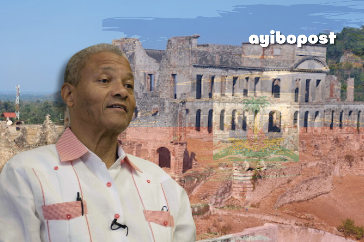 Fritz Deshommes : «Ayiti fè tonbe anpil mit !» | Videyo Fritz Deshommes : «Ayiti fè tonbe anpil mit !» | Videyo
