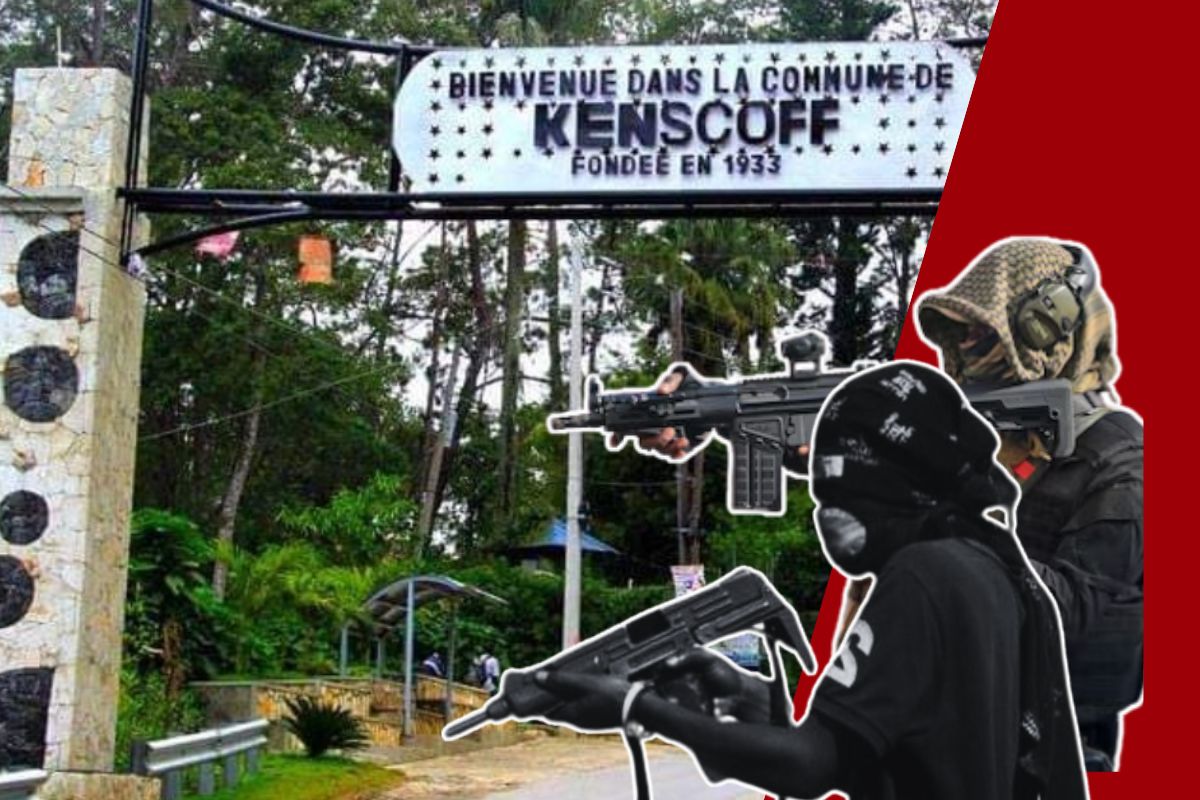 Kenscoff attaquée: récits poignants de témoins ayant vécu l'horreur