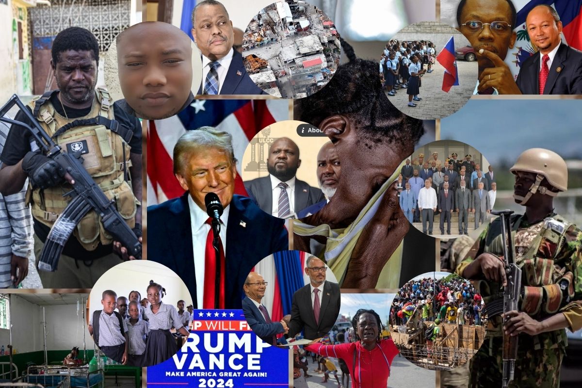 Bilan 2024: dekouvri gran evènman ki te make listwa Ayiti | Videyo Bilan 2024: dekouvri gran evènman ki te make listwa Ayiti | Videyo