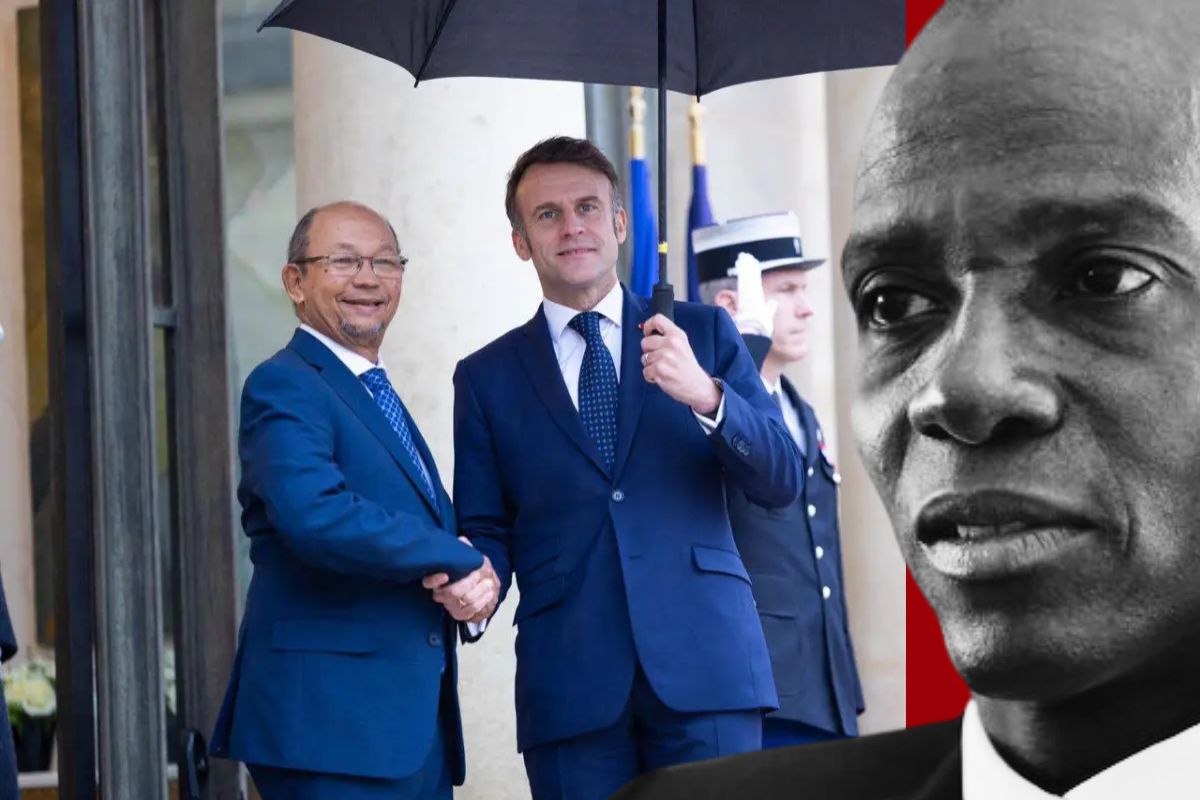 Lyonel Trouilot | Le CPT fait du Jovenel Moïse