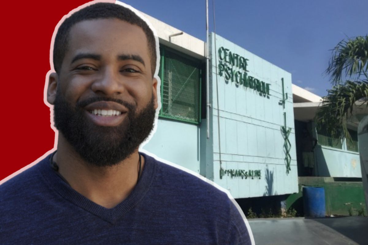 Entretien | Le Dr Louis Mars, psychiatre haïtien, pionnier oublié de l ...