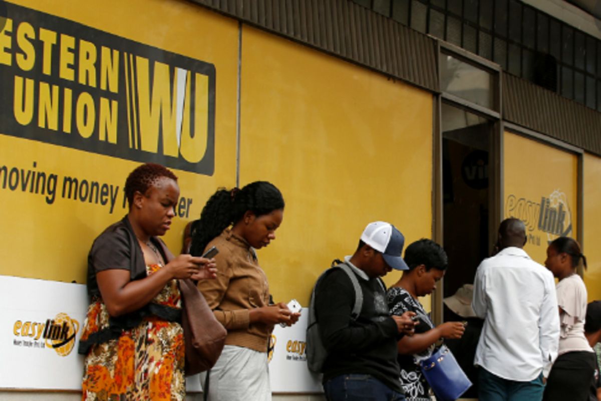 Clients of Western Union and Unitransfer extorted